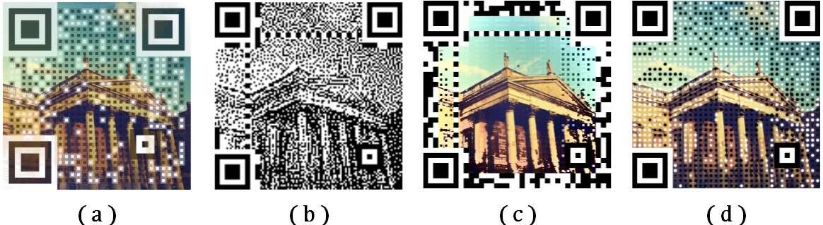 Stylize Aesthetic QR Code | DeepAI