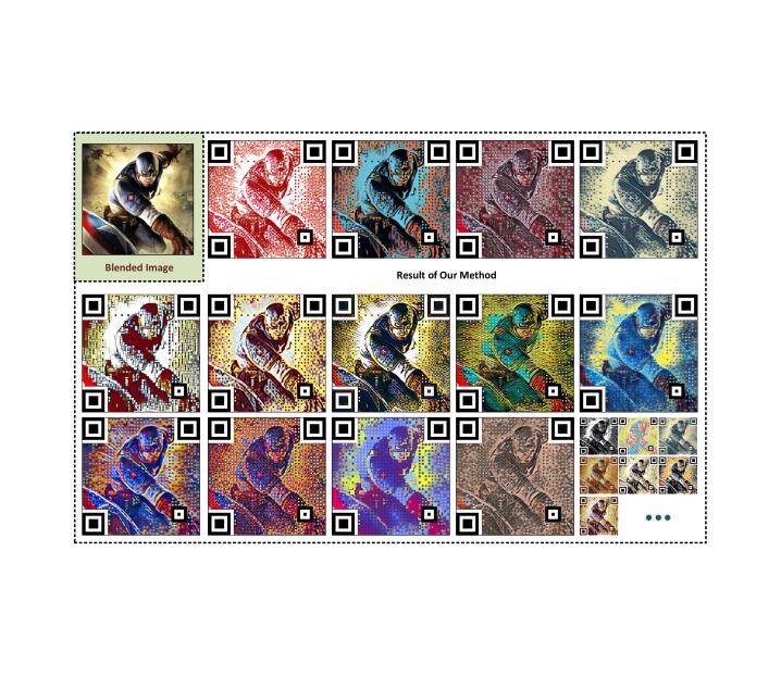 Stylize Aesthetic QR Code | DeepAI