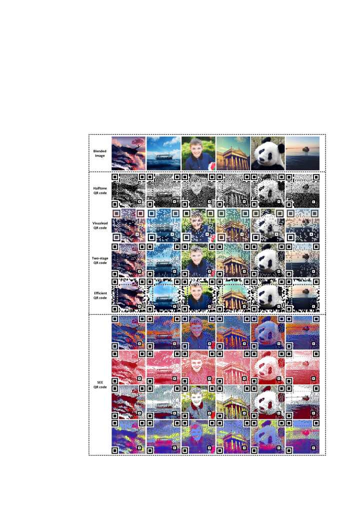 Stylize Aesthetic QR Code | DeepAI