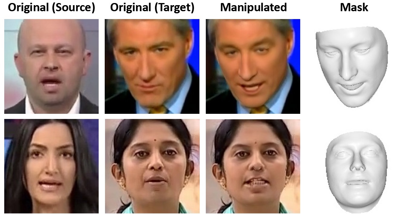 FaceForensics: A Large-scale Video Dataset for Forgery Detection in ...