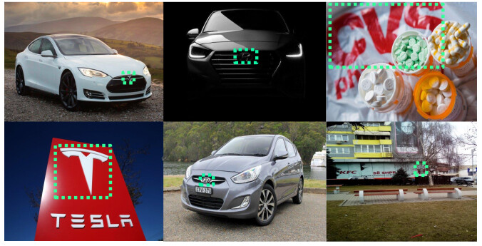 Scalable Deep Learning Logo Detection | DeepAI