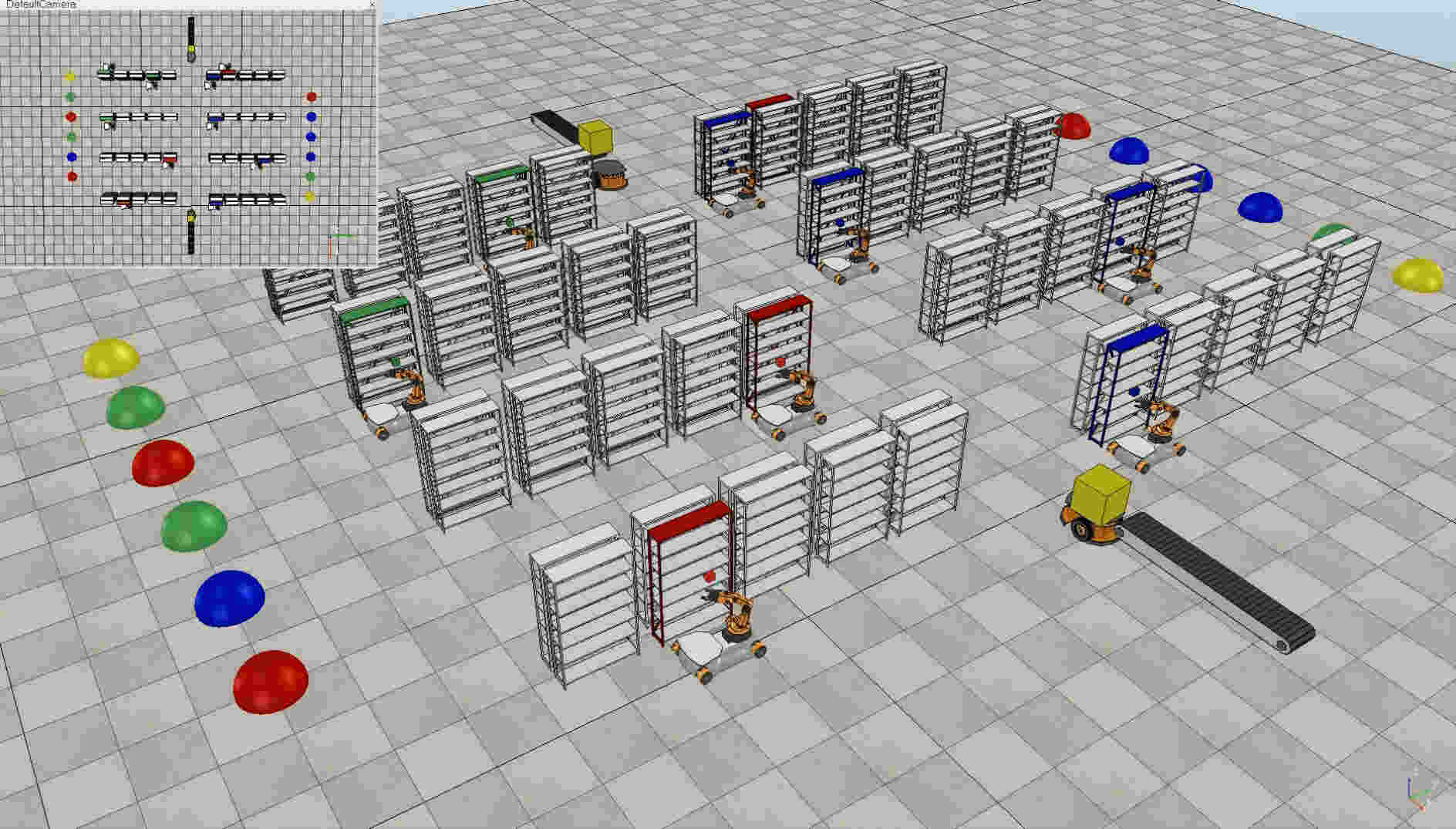 Overview: A Hierarchical Framework for Plan Generation and Execution in Multi-Robot Systems | DeepAI