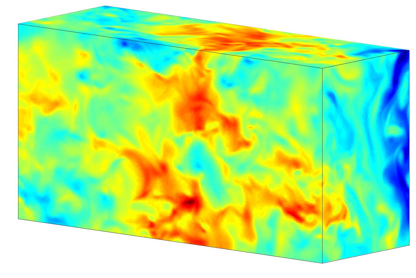 3D Fluid Flow Estimation with Integrated Particle Reconstruction | DeepAI