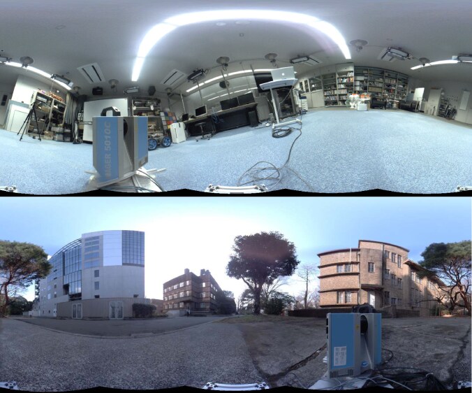 Lidar And Camera Calibration Using Motion Estimated By Sensor Fusion Odometry Deepai