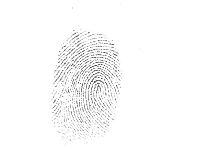 Two-stage quality adaptive fingerprint image enhancement using Fuzzy c-means clustering based ...