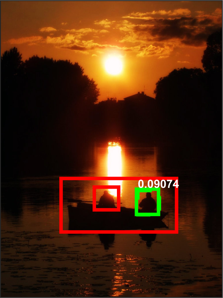 Getting to Know Low-light Images with The Exclusively Dark Dataset | DeepAI