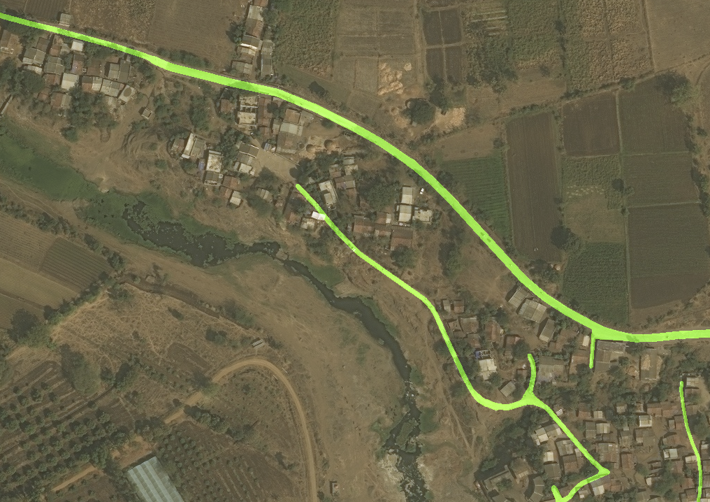 Fully Convolutional Network For Automatic Road Extraction From Satellite Imagery Deepai