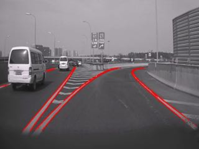 LaneNet: Real-Time Lane Detection Networks for Autonomous Driving | DeepAI