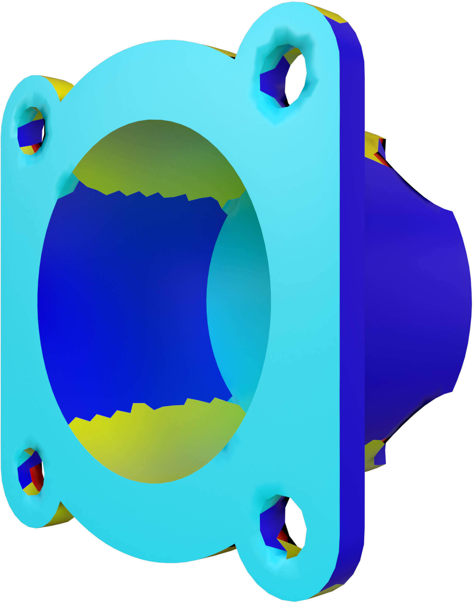 Robust Edge-Preserved Surface Mesh Polycube Deformation | DeepAI