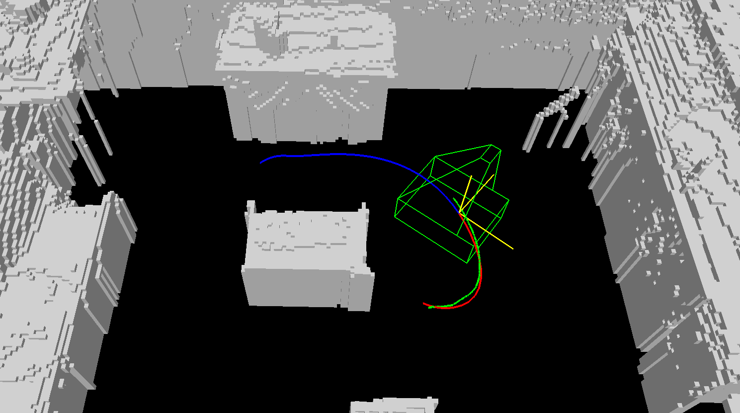 Steap Simultaneous Trajectory Estimation And Planning Deepai