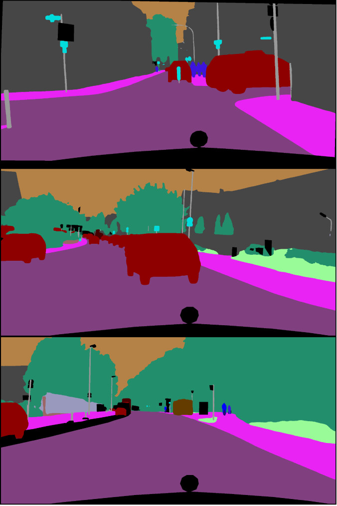 BiSeNet: Bilateral Segmentation Network for Real-time Semantic ...