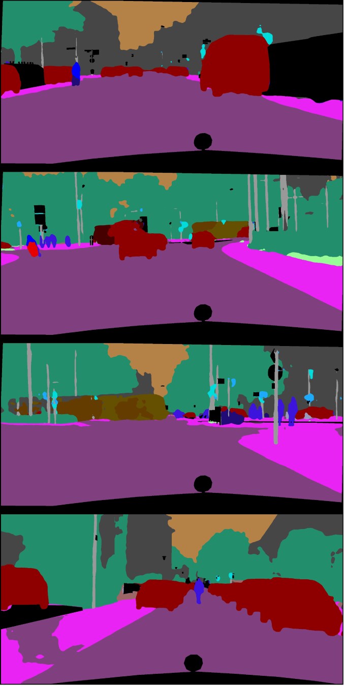 BiSeNet: Bilateral Segmentation Network for Real-time Semantic Segmentation | DeepAI