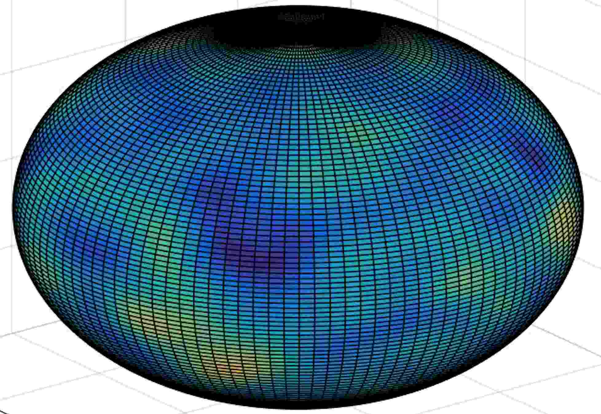 Modelling Persistence Diagrams with Planar Point Processes, and ...