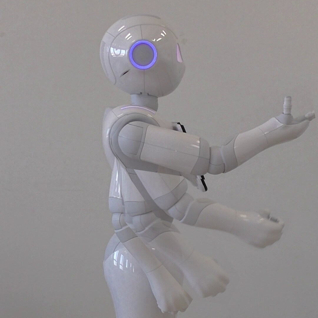 A Joint Motion Model for Human-Like Robot-Human Handover | DeepAI