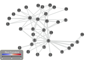 Network Alignment by Discrete Ollivier-Ricci Flow | DeepAI