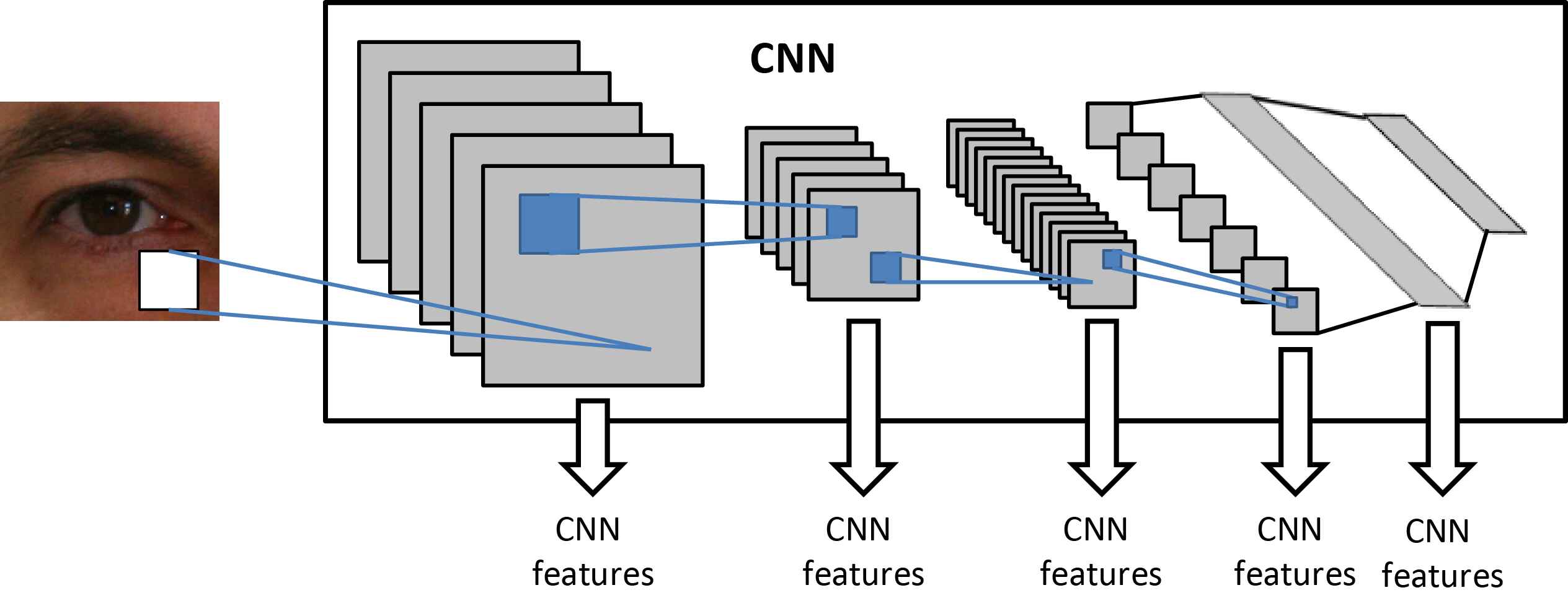 Periocular Recognition Using CNN Features Off-the-Shelf | DeepAI