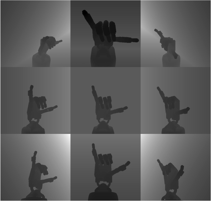Vision-based Teleoperation of Shadow Dexterous Hand using End-to-End ...