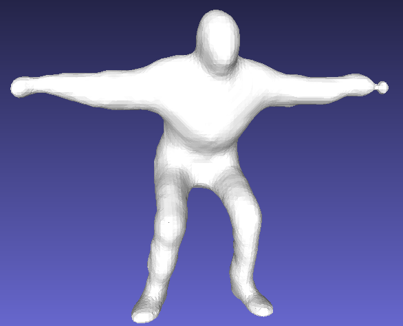 Deep Textured 3D Reconstruction of Human Bodies | DeepAI