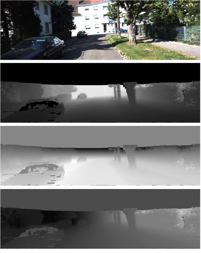 LIDAR-Camera Fusion for Road Detection Using Fully Convolutional Neural Networks | DeepAI