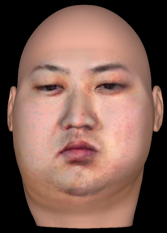 Superimposition-guided Facial Reconstruction from Skull | DeepAI