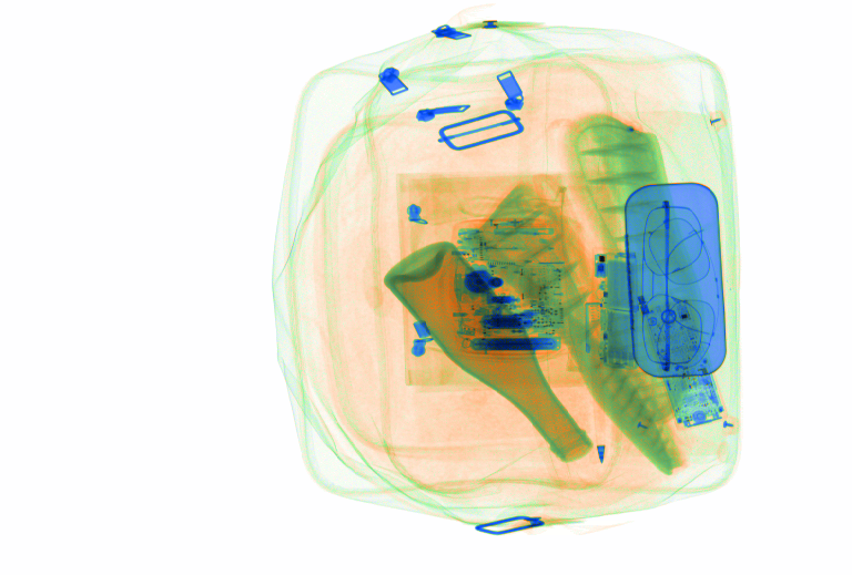 Multi-view X-ray R-CNN | DeepAI