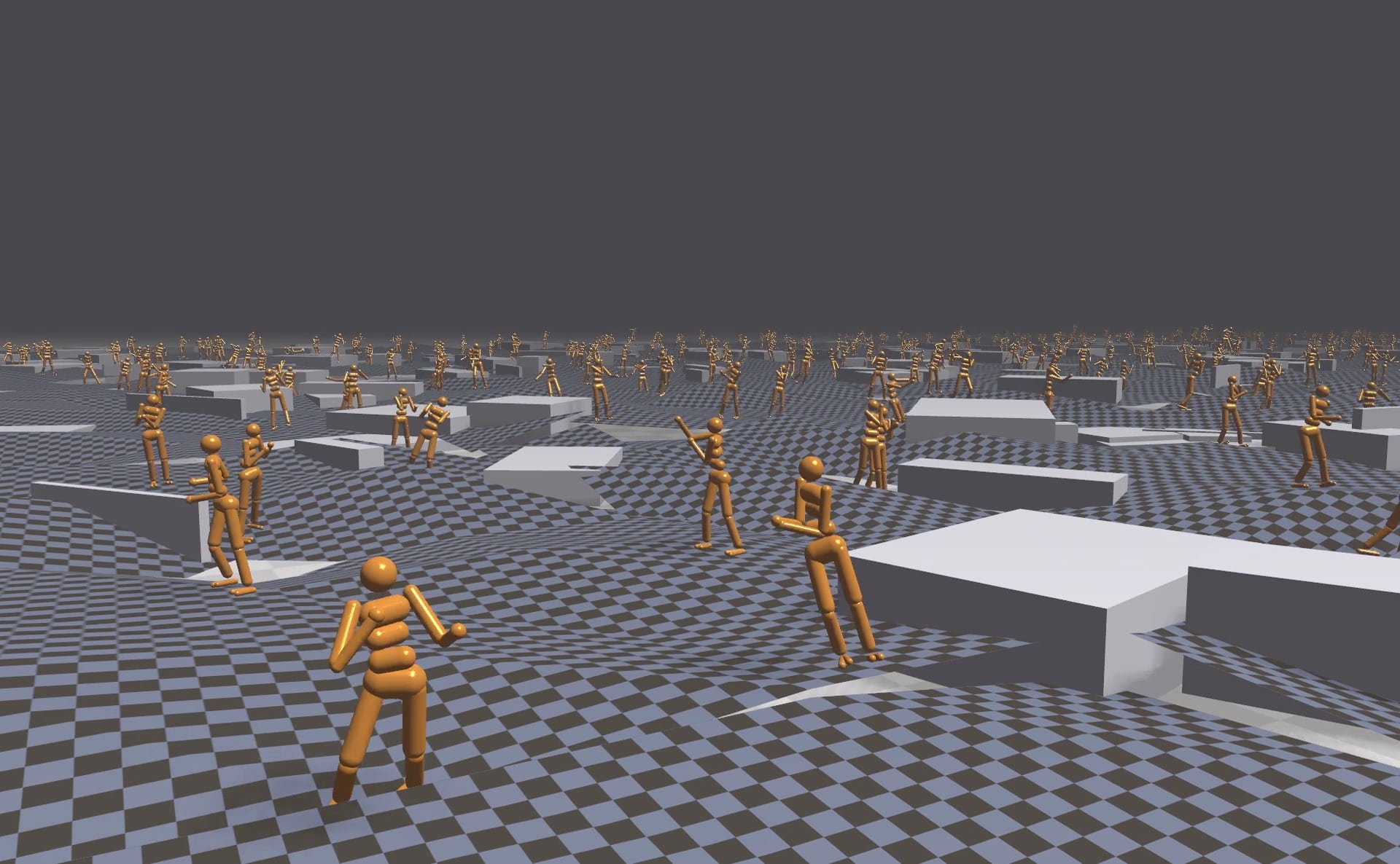 Gpu Accelerated Robotic Simulation For Distributed Reinforcement Learning Deepai 