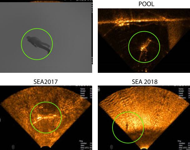 Deep Learning from Shallow Dives: Sonar Image Generation and Training ...