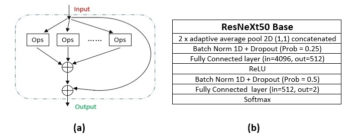 Hierarchical ResNeXt Models for Breast Cancer Histology Image ...