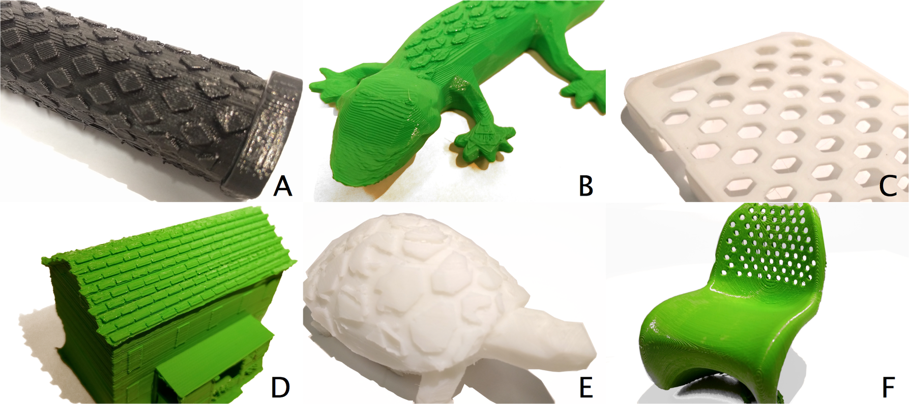 Tabby: Explorable Design for 3D Printing Textures | DeepAI