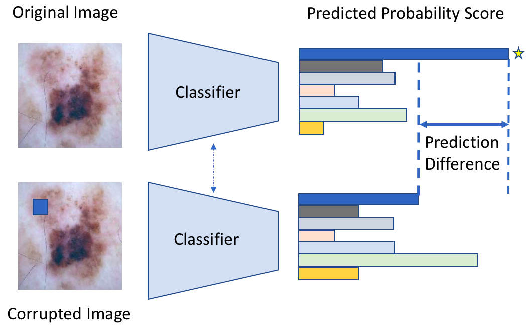 What evidence does deep learning model use to classify Skin Lesions ...