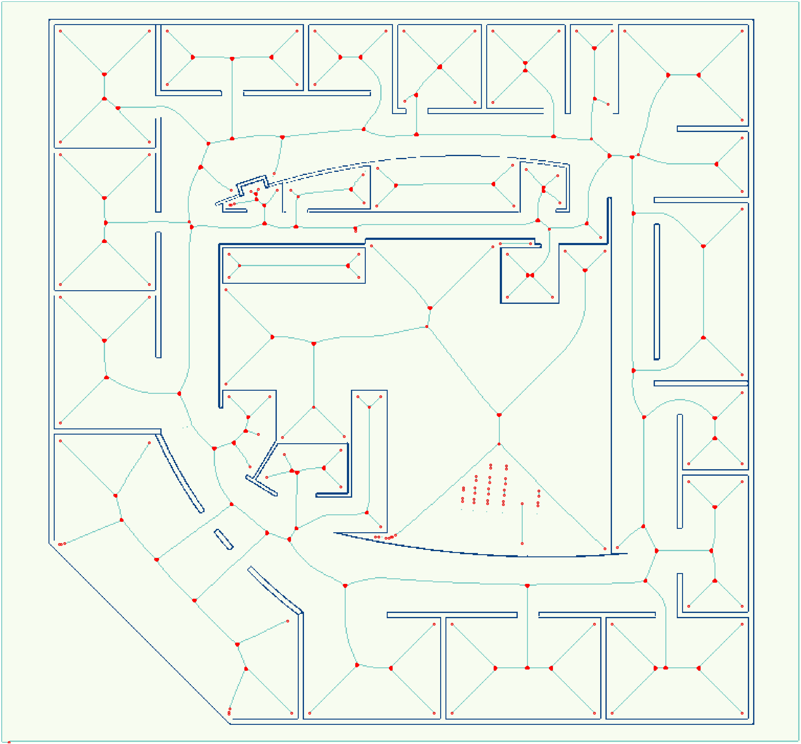 Incrementally Building Topology Graphs via Distance Maps | DeepAI