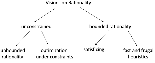 Unifying Decision-Making: a Review on Evolutionary Theories on ...
