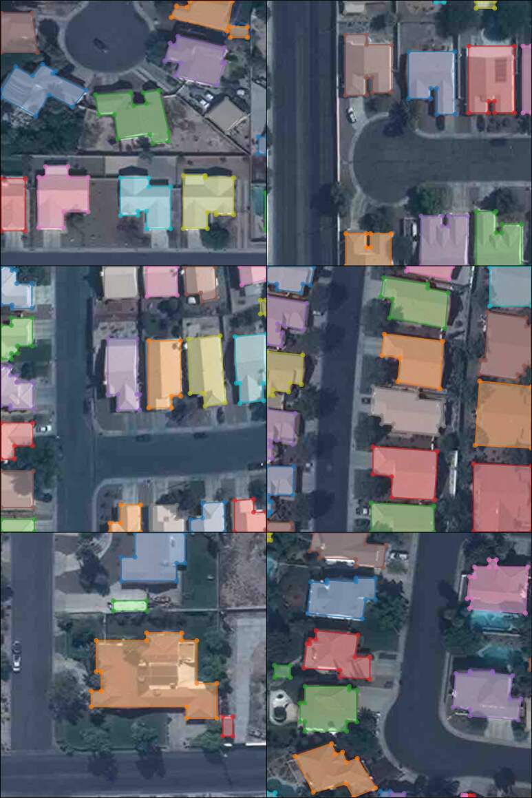 PolyMapper: Extracting City Maps using Polygons | DeepAI