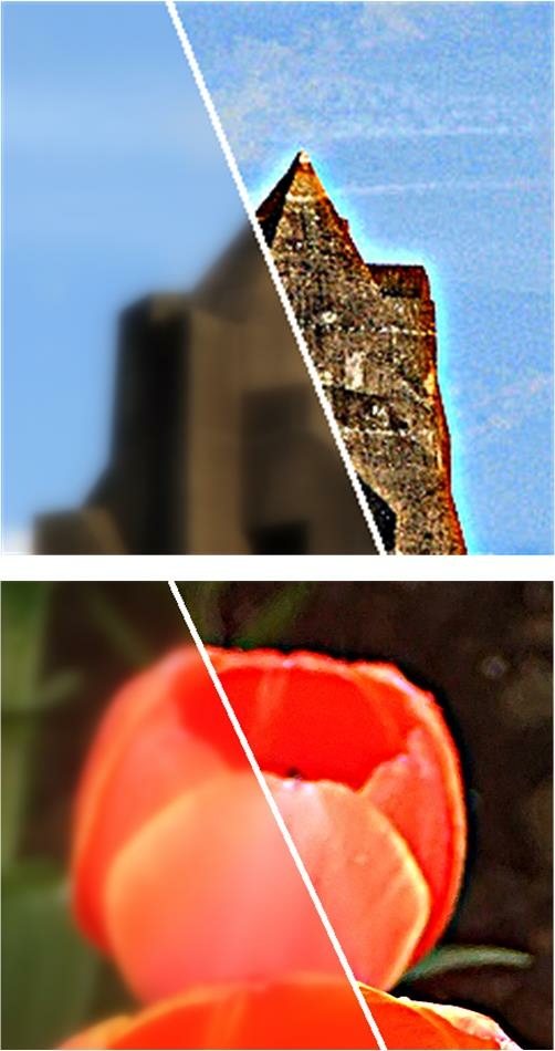 Embedding Bilateral Filter in Least Squares for Efficient Edge ...