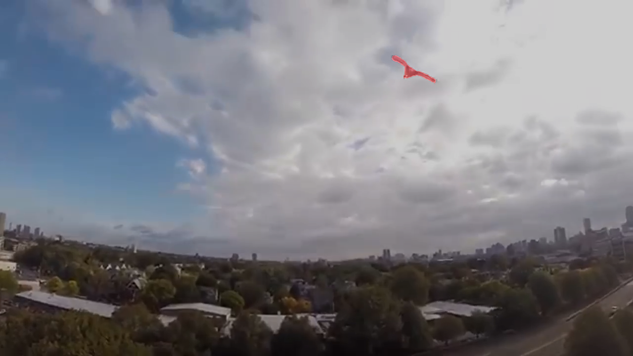 Unsupervised Moving Object Detection Via Contextual Information 9344