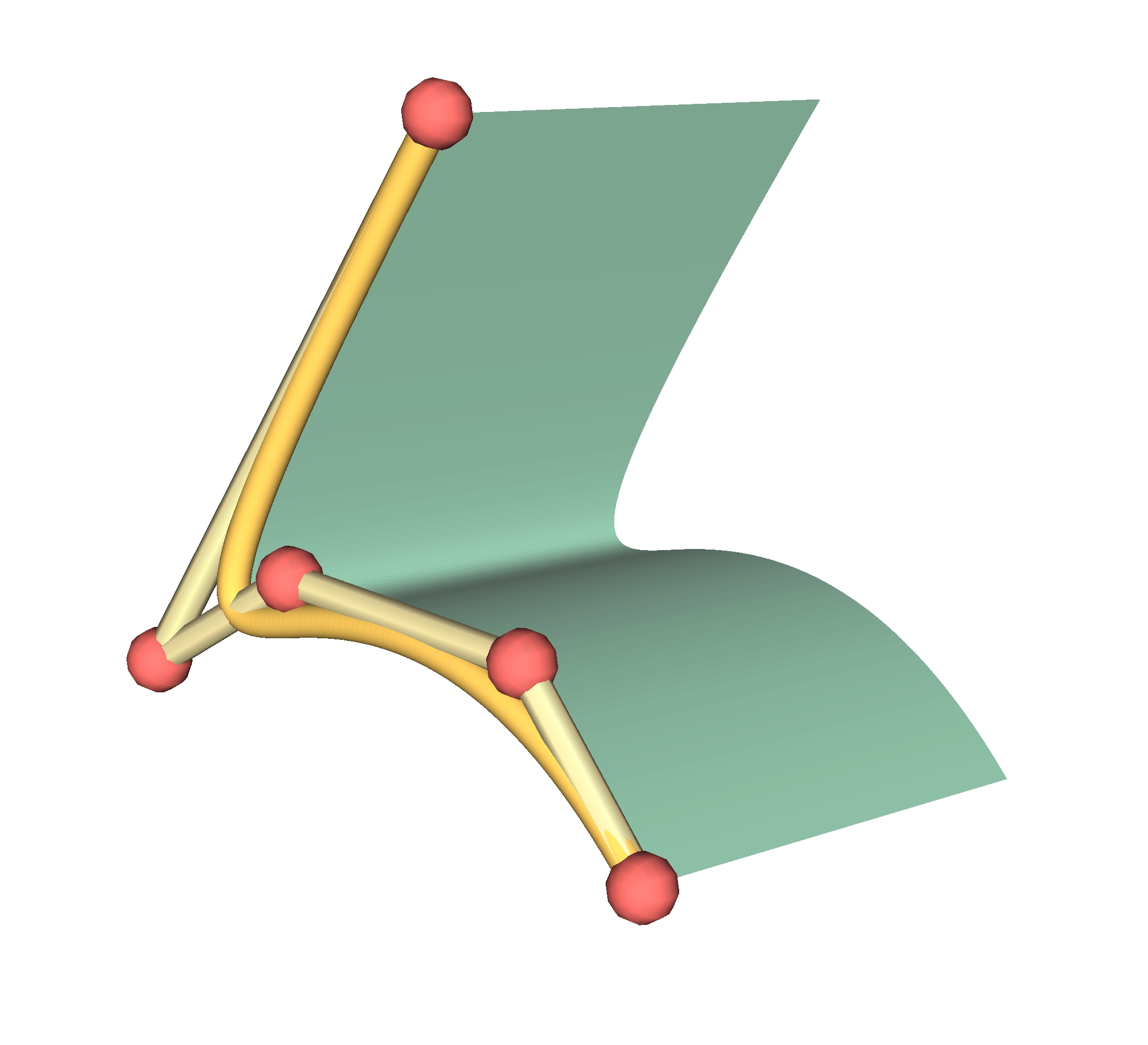 DeepSpline: Data-Driven Reconstruction of Parametric Curves and Surfaces | DeepAI
