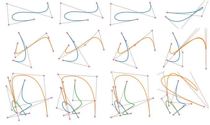 DeepSpline: Data-Driven Reconstruction of Parametric Curves and Surfaces | DeepAI