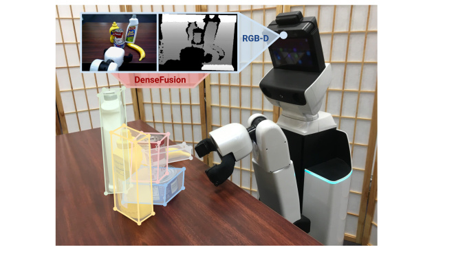 DenseFusion: 6D Object Pose Estimation by Iterative Dense Fusion | DeepAI