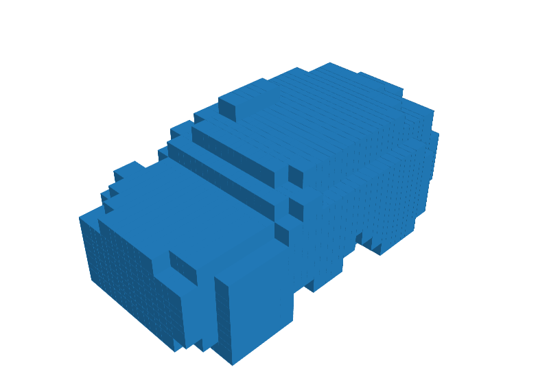 Deep Level Sets: Implicit Surface Representations for 3D Shape ...