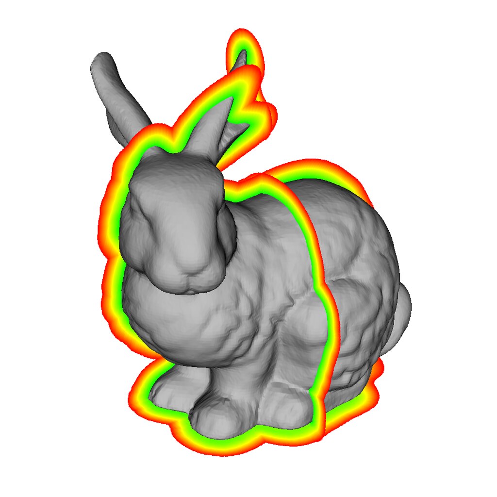 Fast Distance Fields for Fluid Dynamics Mesh Generation on Graphics ...