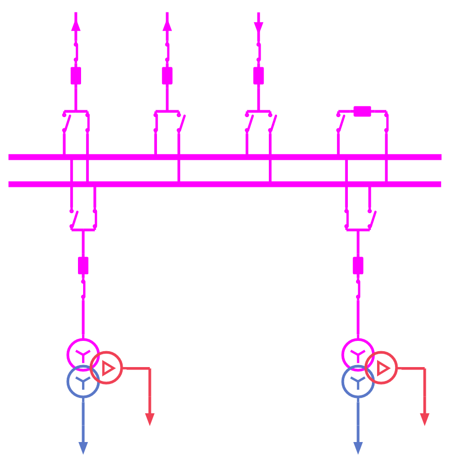 Substation One-Line Diagram Automatic Generation and Visualization | DeepAI