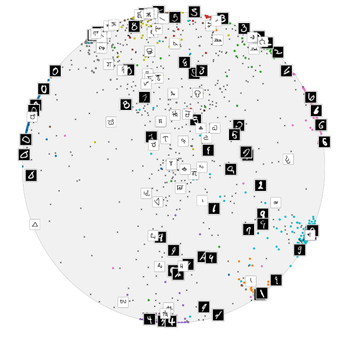 Hyperbolic Image Embeddings | DeepAI