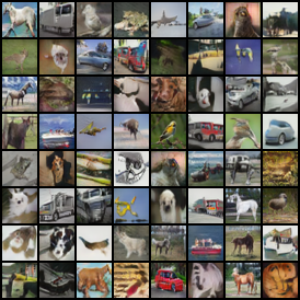 Learning Implicit Generative Models by Matching Perceptual Features | DeepAI