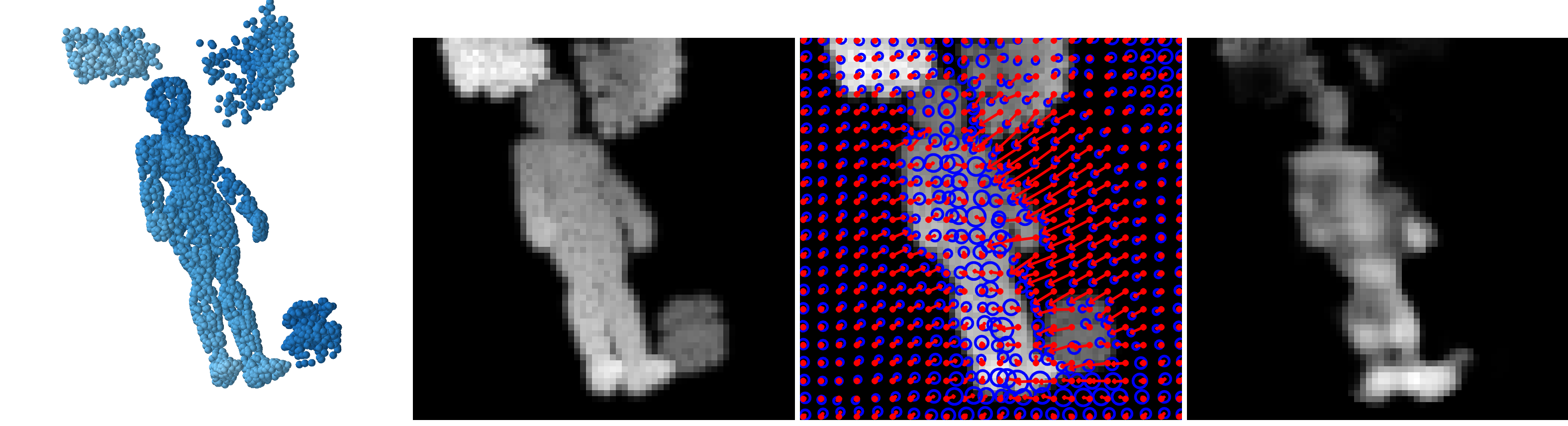 A Non-linear Differential CNN-Rendering Module for 3D Data Enhancement ...
