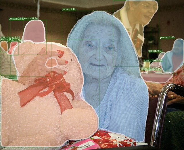 Instance Segmentation based Semantic Matting for Compositing Applications | DeepAI