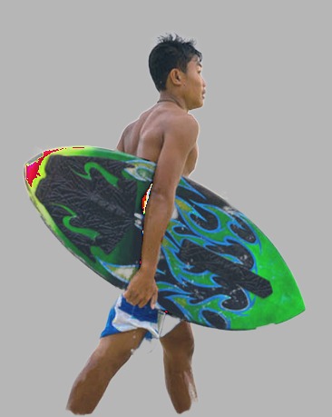 Instance Segmentation based Semantic Matting for Compositing Applications | DeepAI