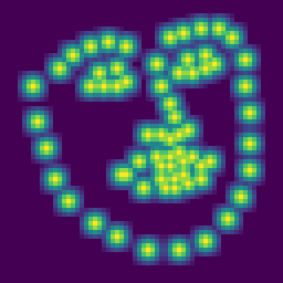 Adaptive Wing Loss for Robust Face Alignment via Heatmap Regression ...