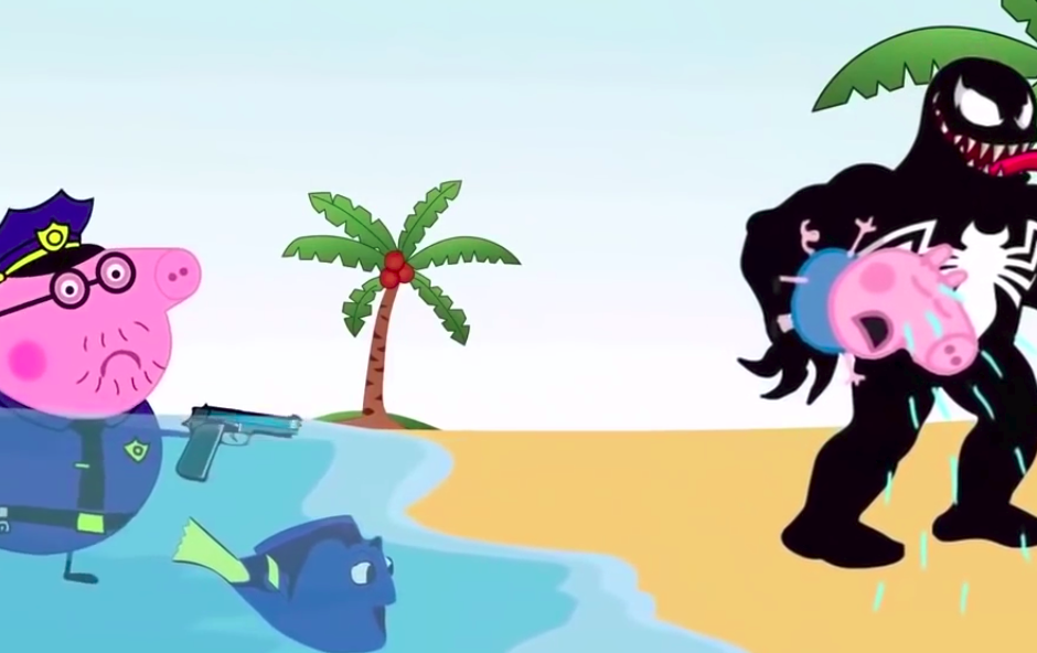 Combating the Elsagate phenomenon: Deep learning architectures for ...