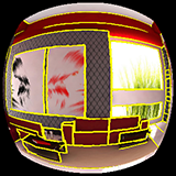 Learning to Calibrate Straight Lines for Fisheye Image Rectification ...