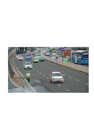 A Large Scale Urban Surveillance Video Dataset for Multiple-Object ...